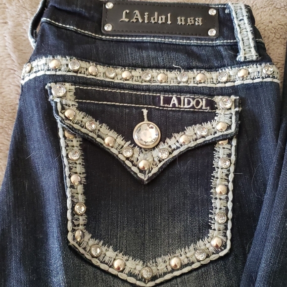 L.A. idol | Jeans | La Idol Usa Bootcut Jeans Size 7 | Poshmark
